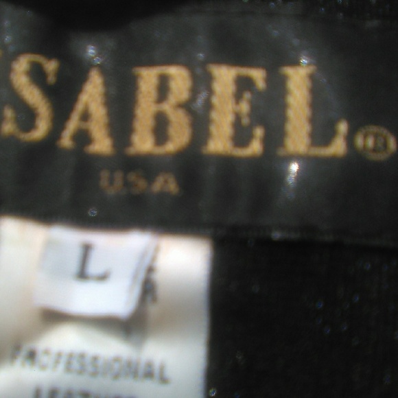 Isabel USA | Tops | Vintage Isabel Leather Be Vest | Poshmark